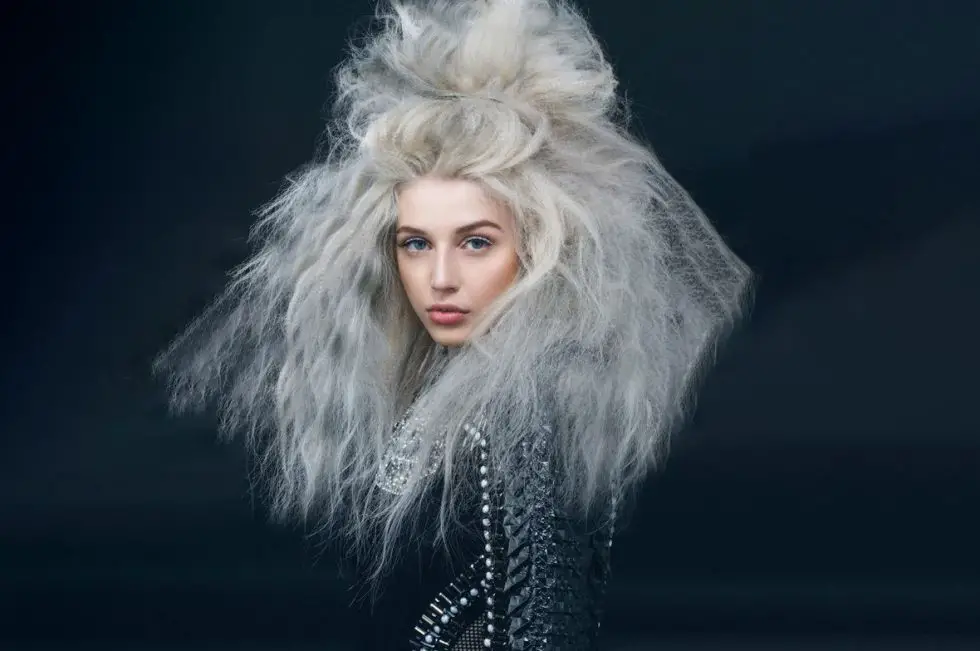 What is Hair Photography? Creative Hair Photoshoot Ideas with Examples