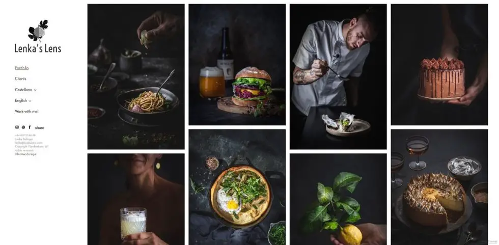 Famous Food Photographers' Website to Learn Food Photography