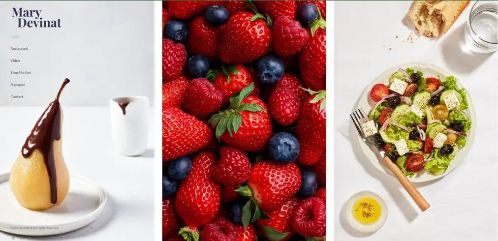 Famous Food Photographers' Website to Learn Food Photography