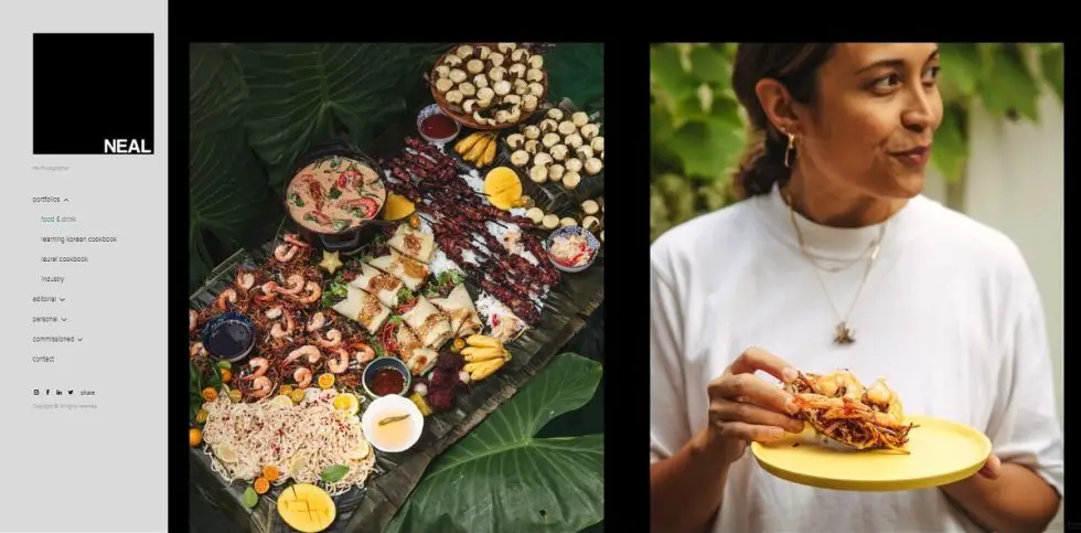 Famous Food Photographers' Website to Learn Food Photography