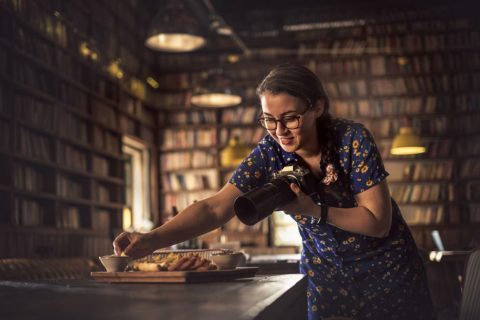 Famous Food Photographers' Website to Learn Food Photography