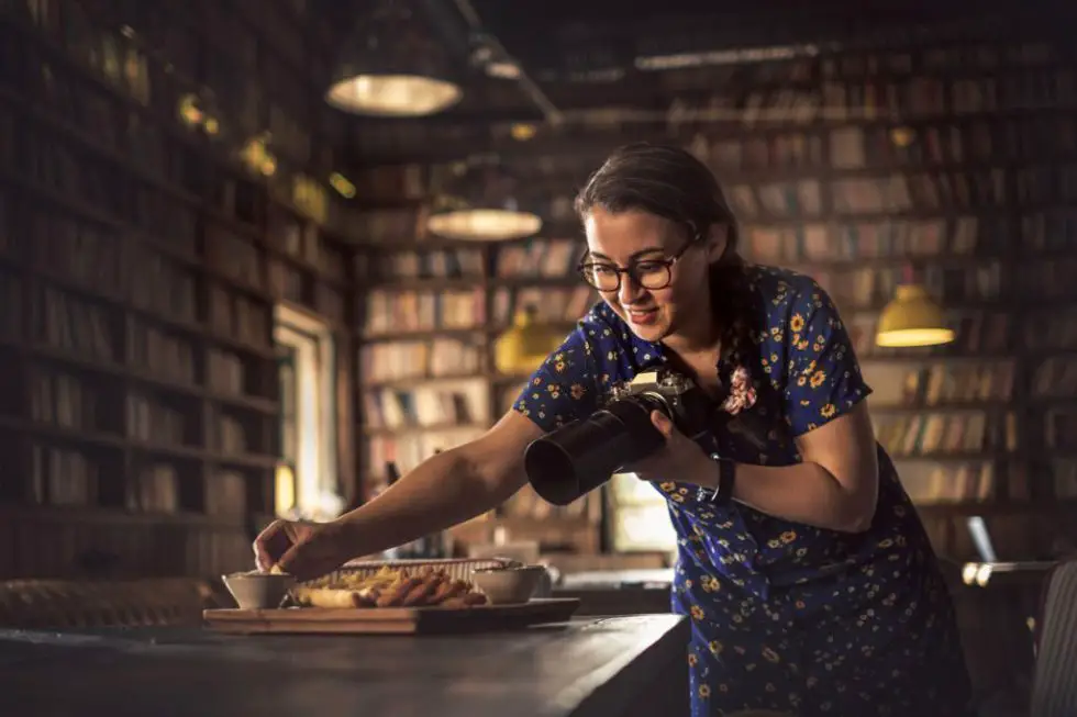 Famous Food Photographers' Website to Learn Food Photography