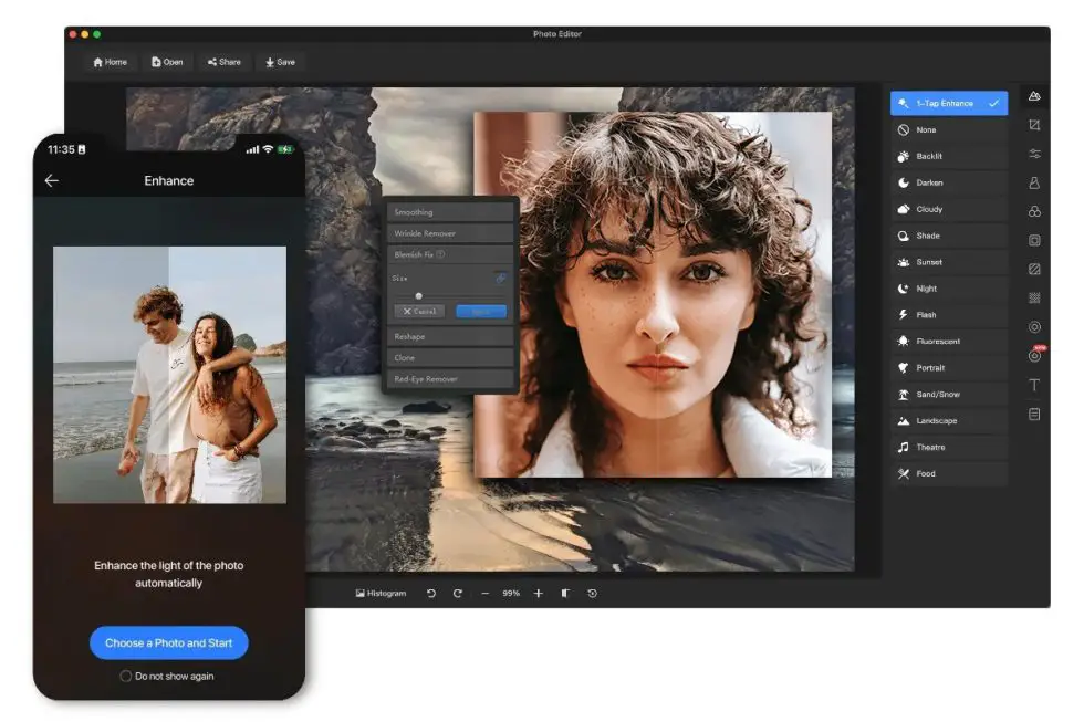 Best Ai Photo Editor List - Top Ai Photo Editor Online, Apps & Software