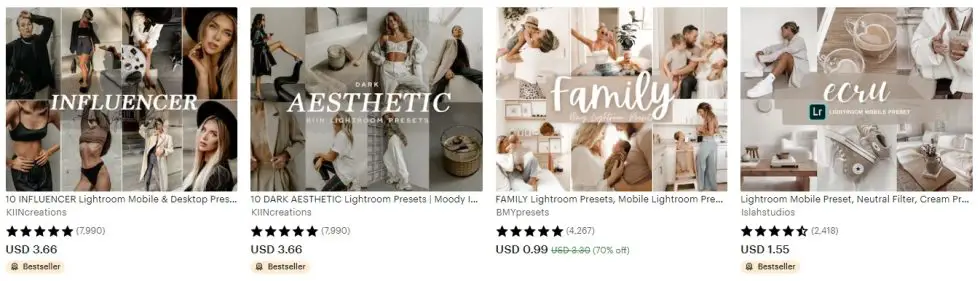 What Are Presets? Everything You Need to Know About Photo Presets