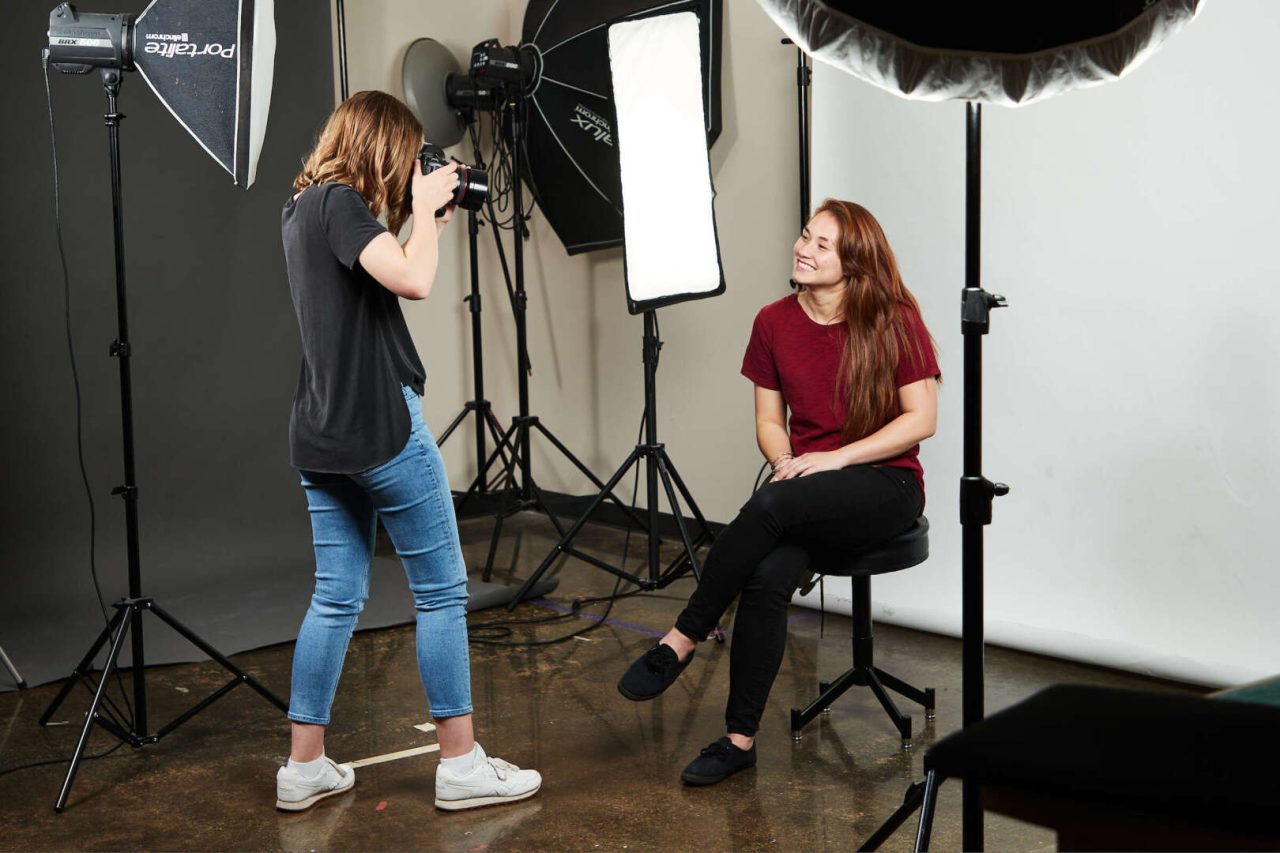 What Is Studio Photography? Creative Studio Photography Ideas & Tips